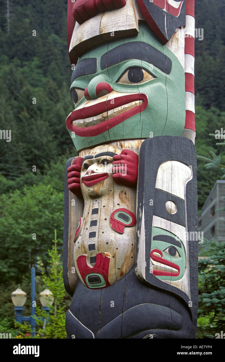 Aboriginal People Alaska High Resolution Stock Photography and Images ...