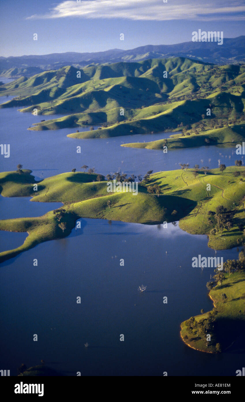 Lake Eildon Victoria Australia High Resolution Stock Photography and ...