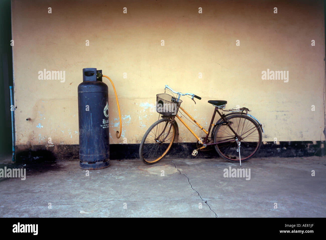 Calor gas fire hi-res stock photography and images - Alamy