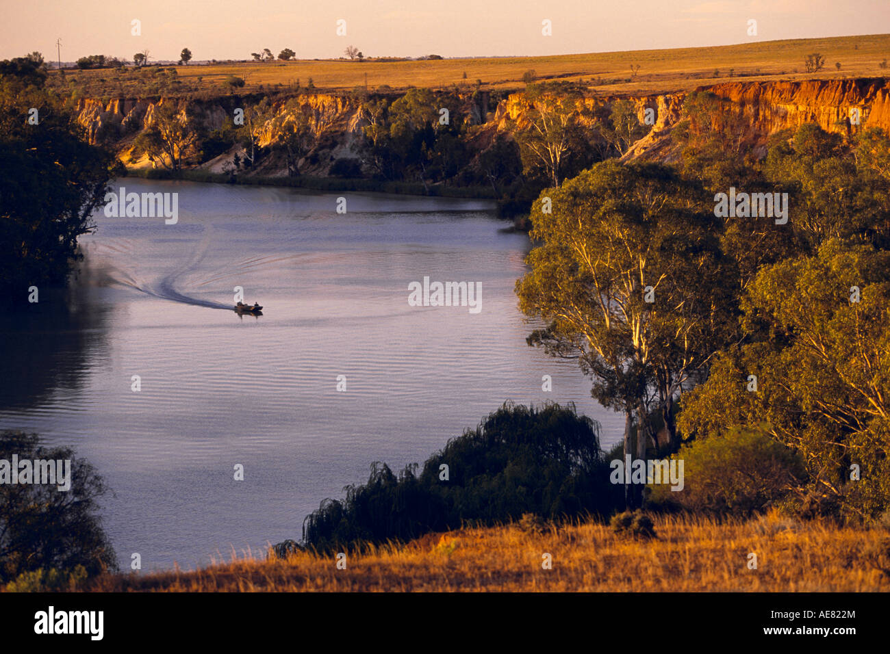Riverbank erosion australia hi-res stock photography and images - Alamy