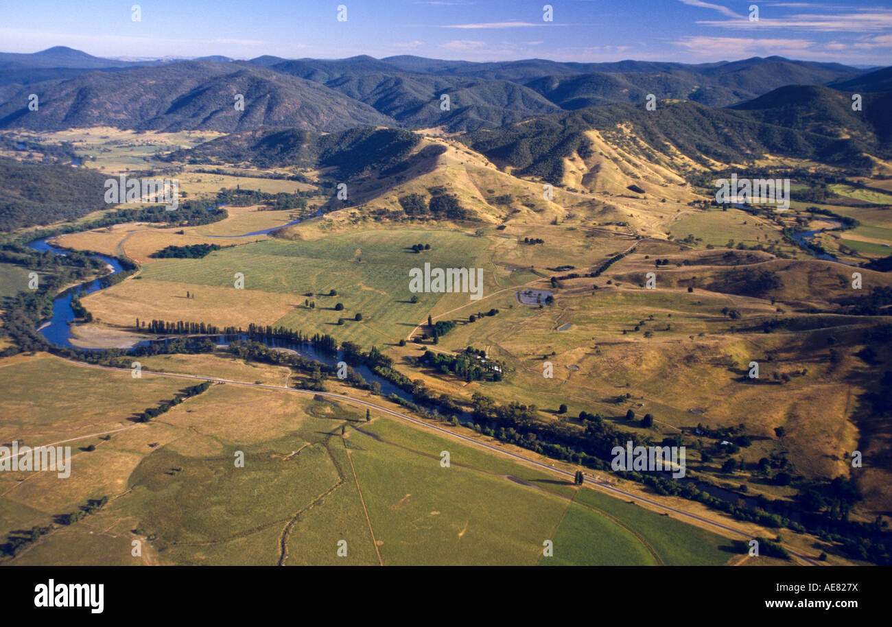 River valley, near Albury, “New South Wales”, Australia Stock Photo - Alamy