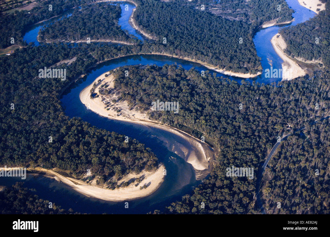 Murray River, Australia Stock Photo - Alamy