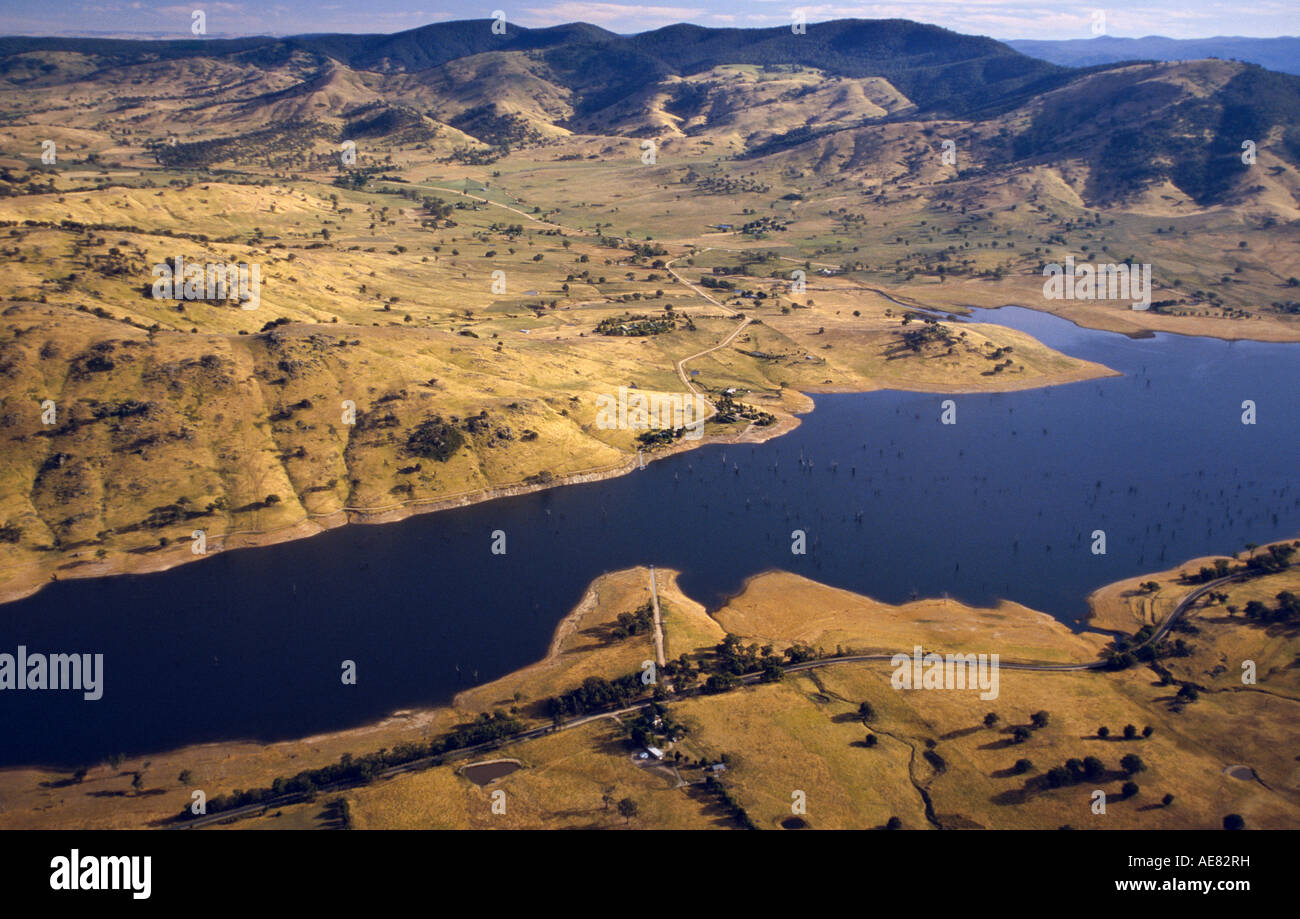 Australian dam industry hi-res stock photography and images - Alamy