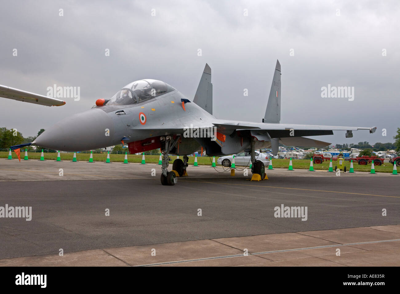 RAF Fairford Royal Air Force RIAT Royal International Air tattoo 2007 ...