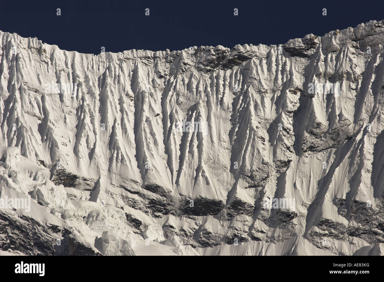 Horizontal fluting hi-res stock photography and images - Alamy