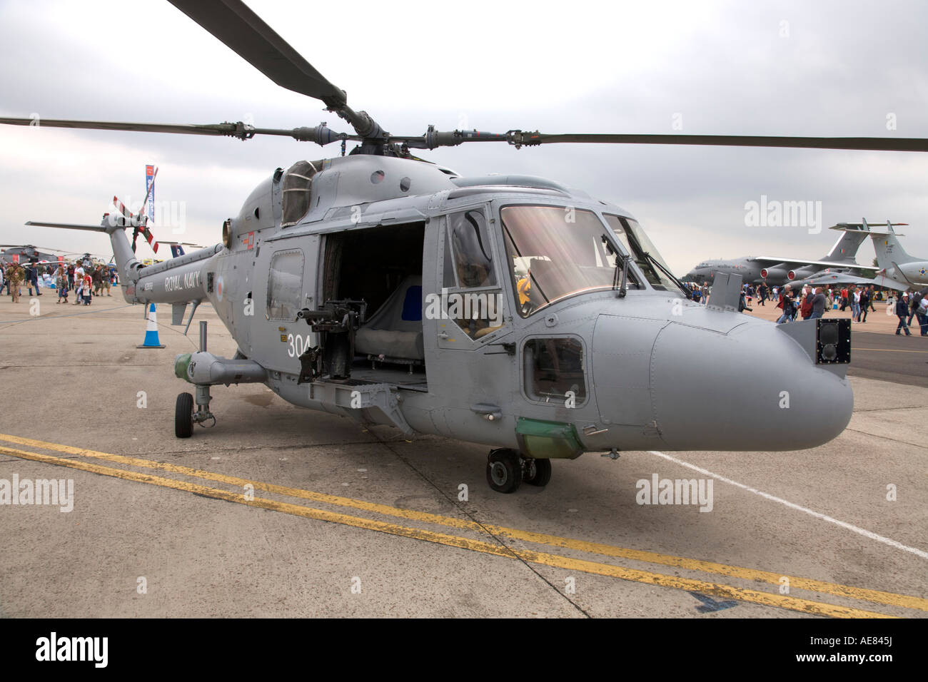 RAF Fairford Royal Air Force RIAT Royal International Air tattoo 2007 ...