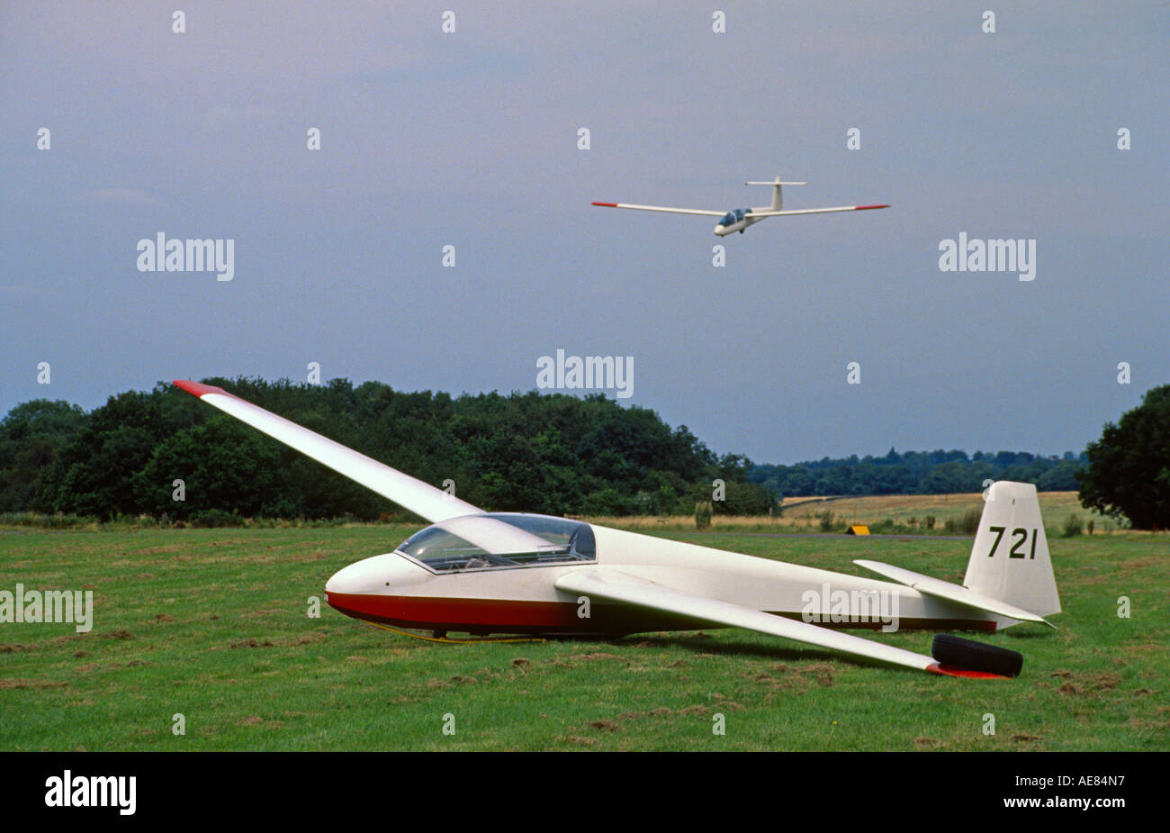 Challock Kent England UK Stock Photo - Alamy