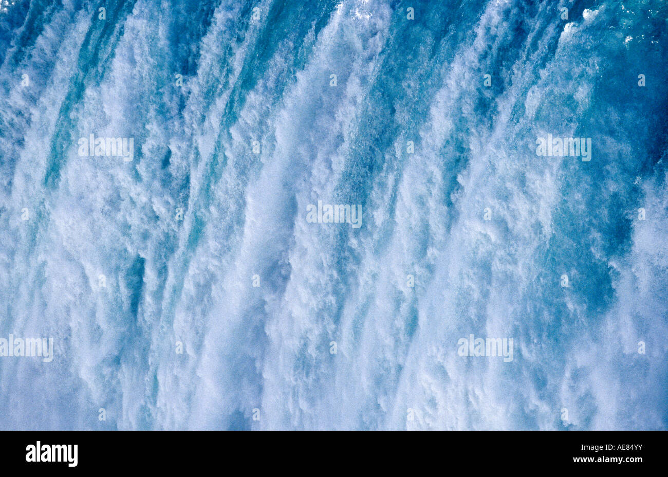 Waterfall foam patterns hi-res stock photography and images - Alamy