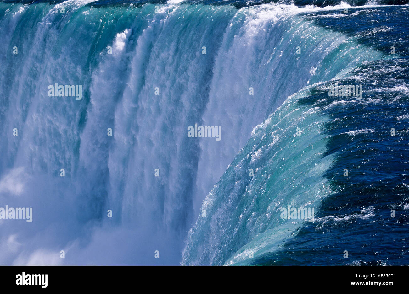 Waterfall foam patterns hi-res stock photography and images - Alamy