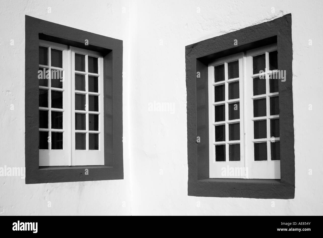 Old neighbours Black and White Stock Photos & Images - Alamy