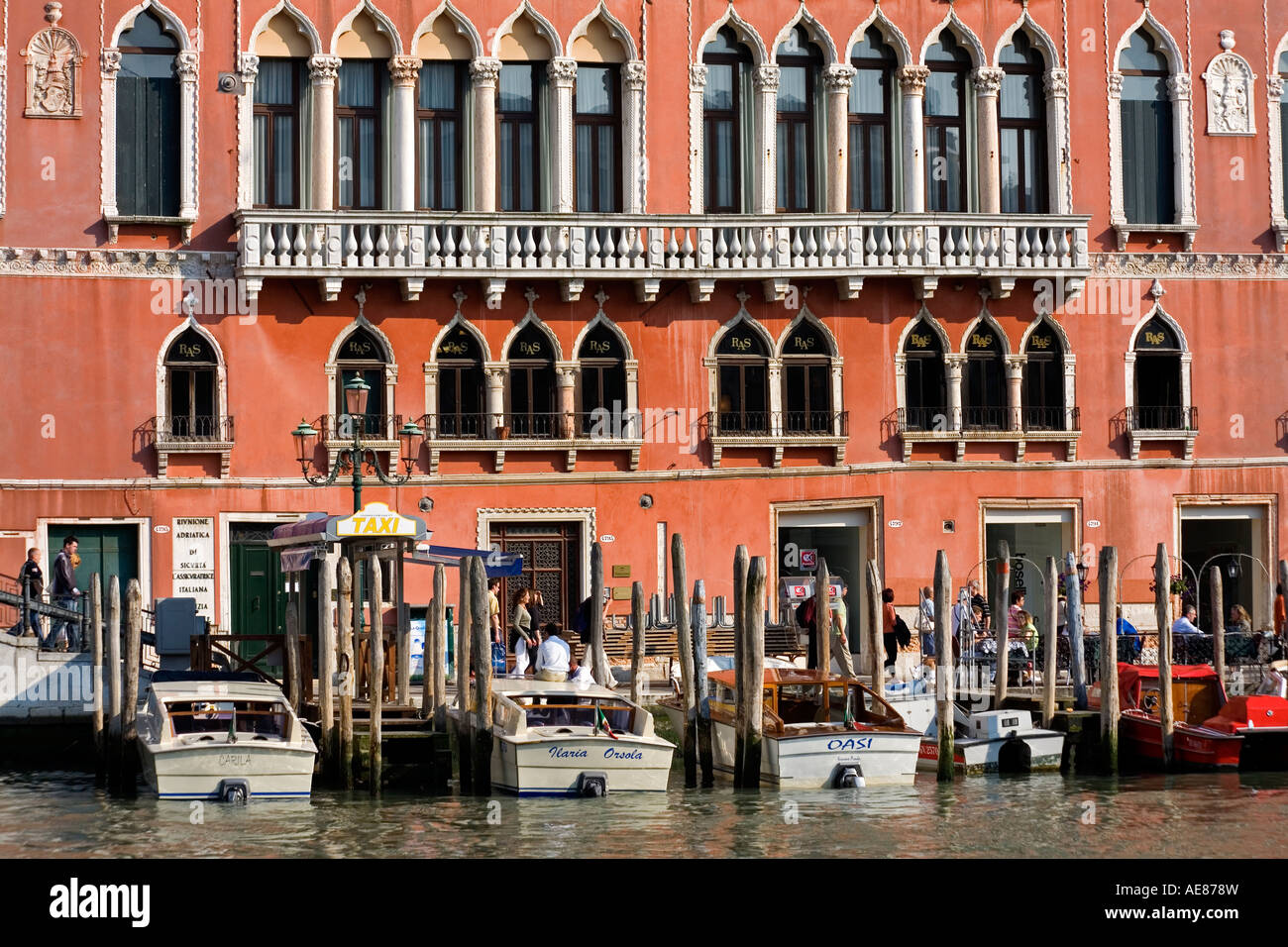 Riva del carbon hi-res stock photography and images - Alamy