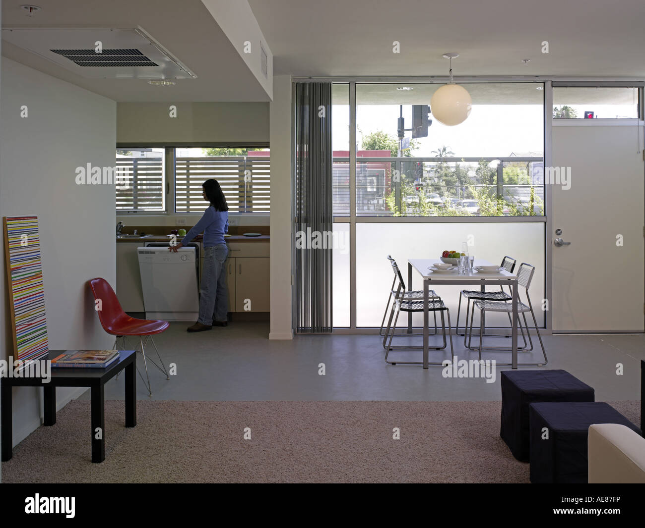 26th and Santa Monica, Santa Monica, California Architect: Kanner ...