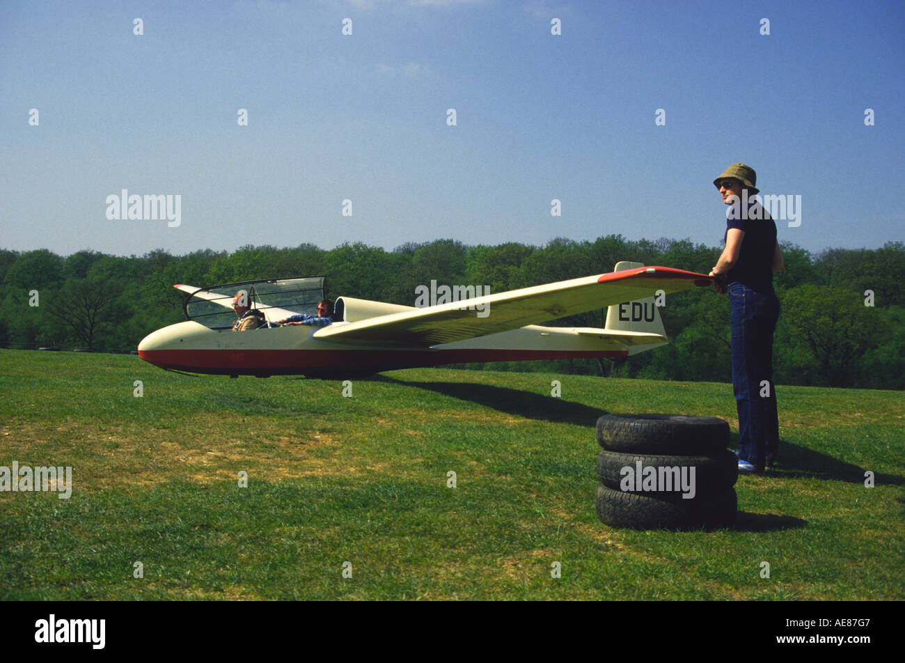 Challock Kent England UK Stock Photo - Alamy