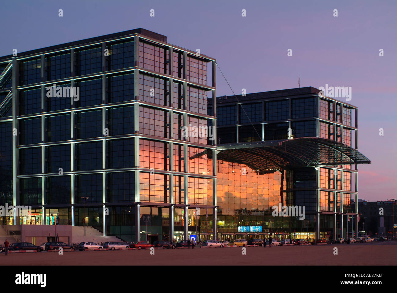 Berlin northern railway hi-res stock photography and images - Alamy