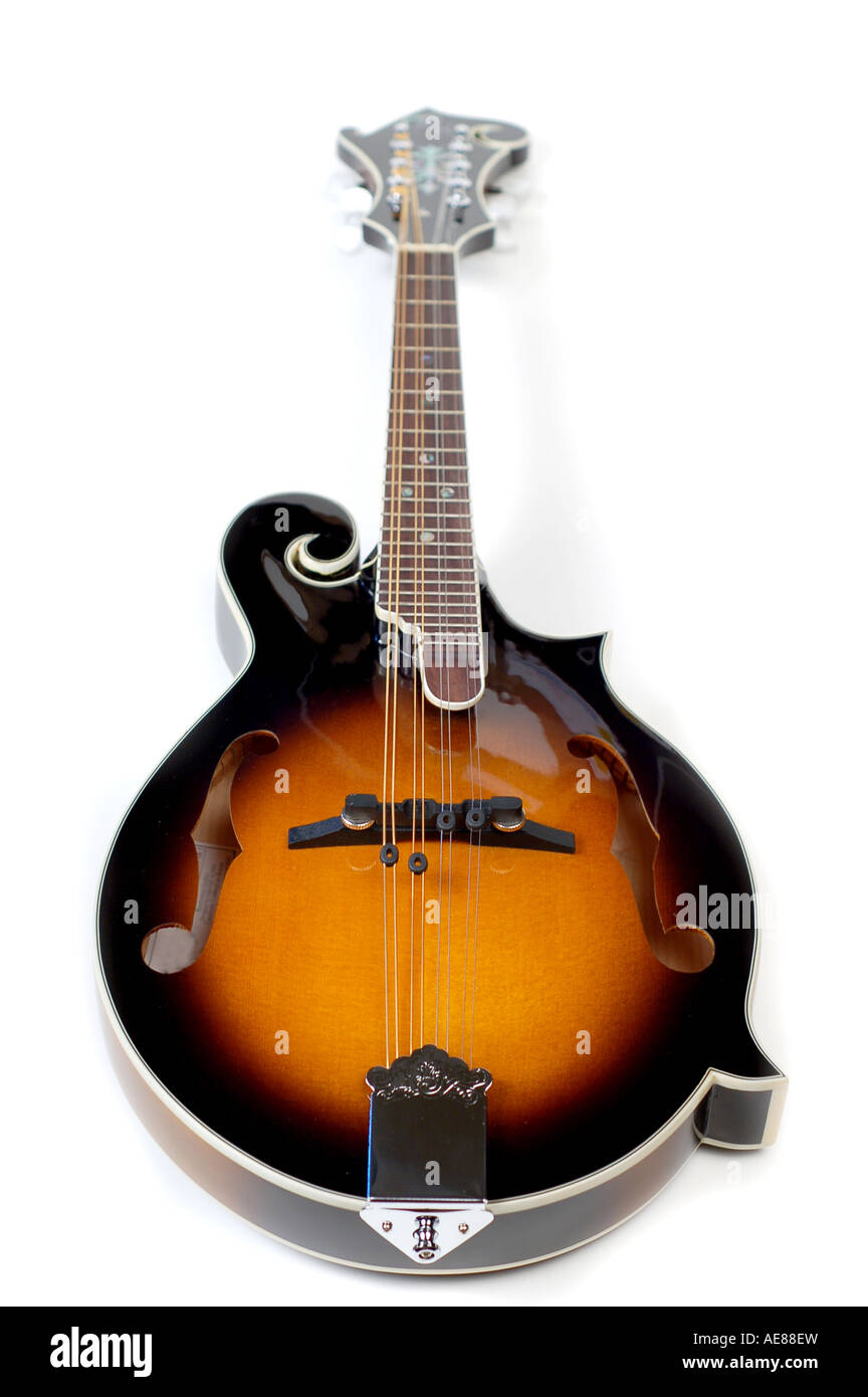 Mandolin fretboard hi-res stock photography and images - Alamy