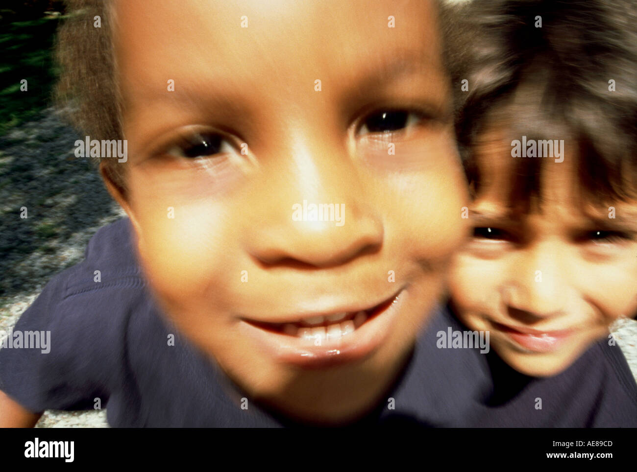 Two boys face in camera 2 Two Boys Face In Camera Child Children ...