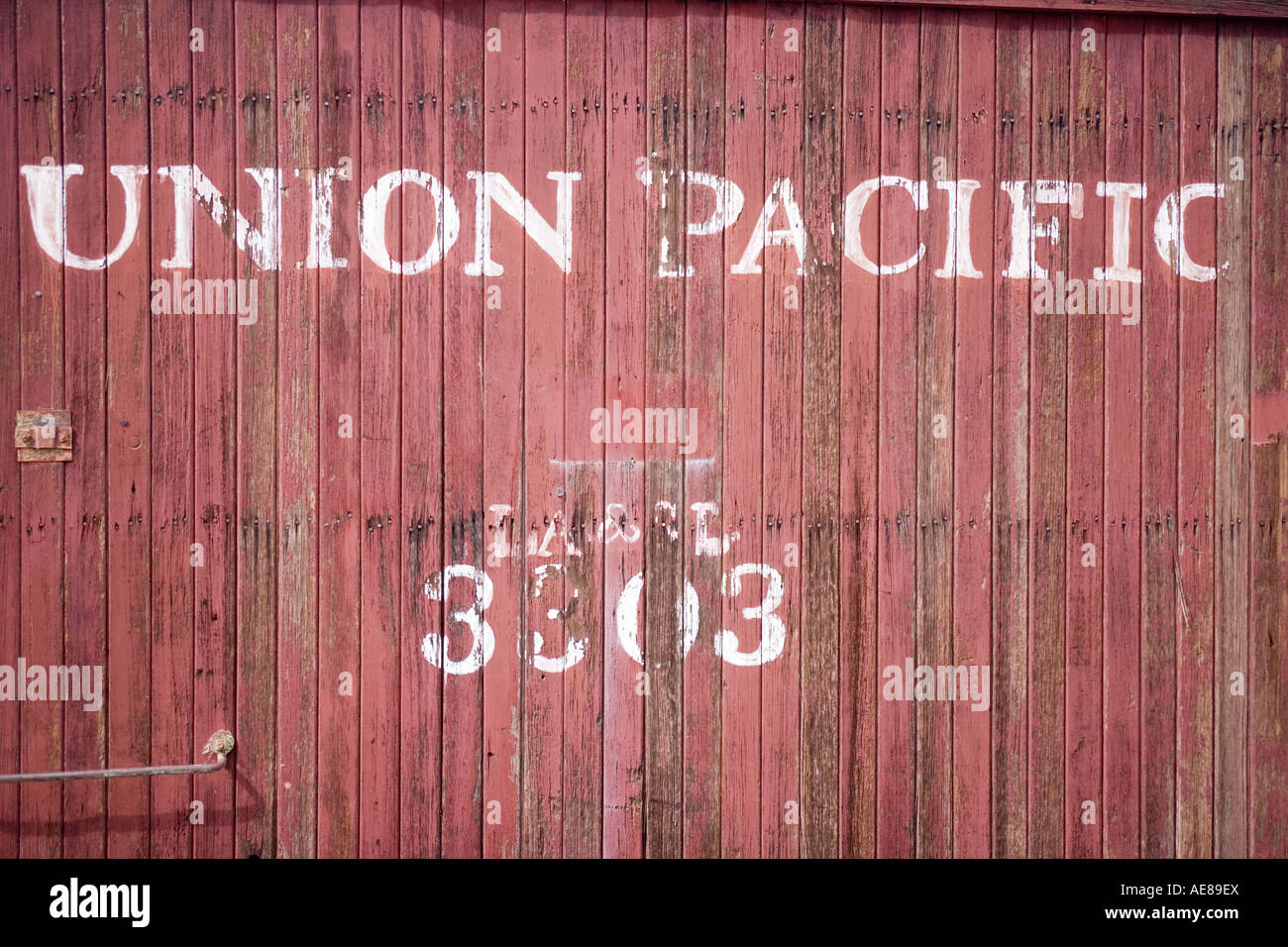 Railroad caboose hi-res stock photography and images - Alamy