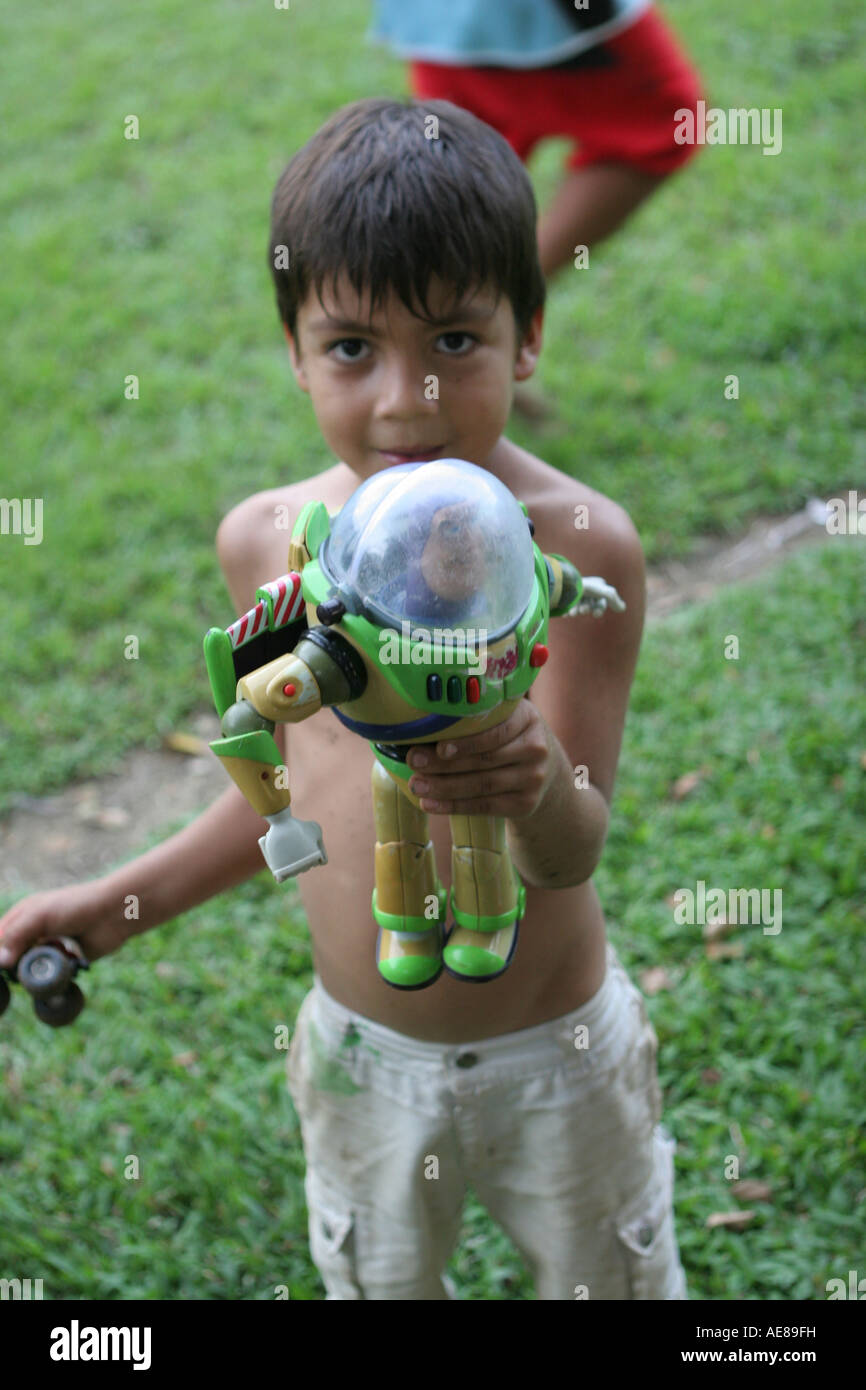 boy cute kid toy Stock Photo - Alamy