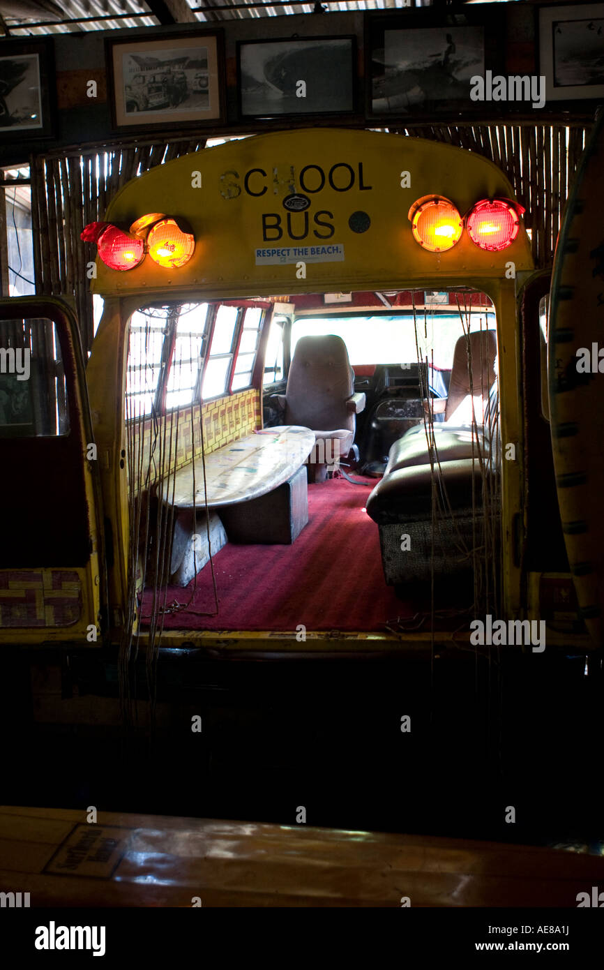 Bus restaurant school hi-res stock photography and images - Alamy