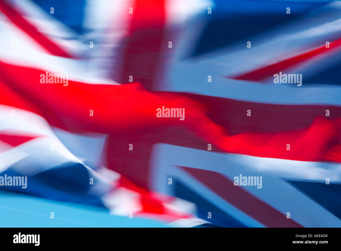 UNION JACK FLAG, ENGLAND, SCOTLAND, WALES, UK Stock Photo - Alamy