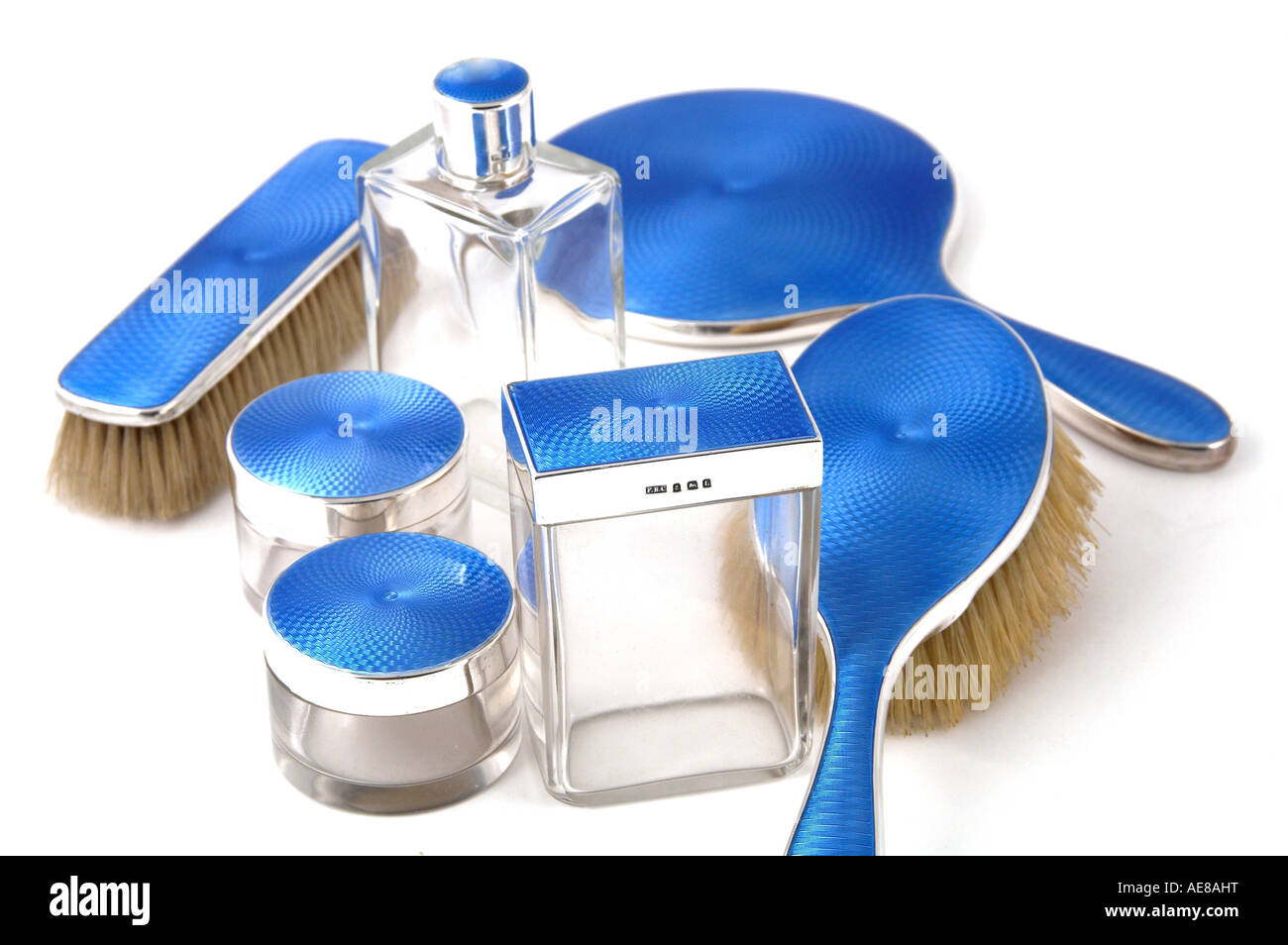 Dressing table set hi-res stock photography and images - Alamy