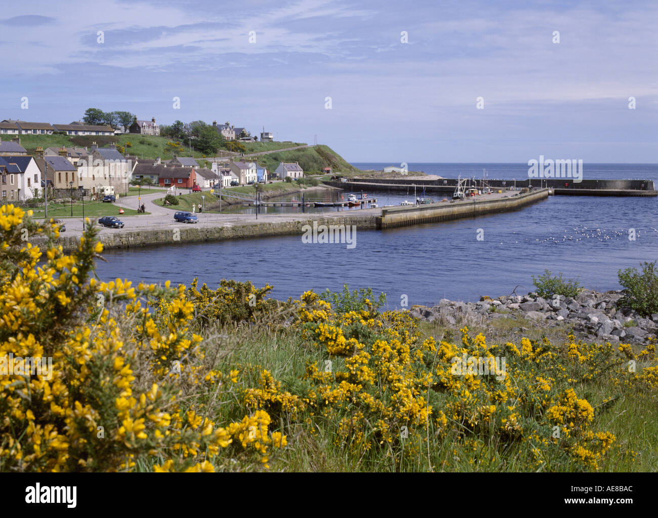 Helmsdale river hi-res stock photography and images - Alamy