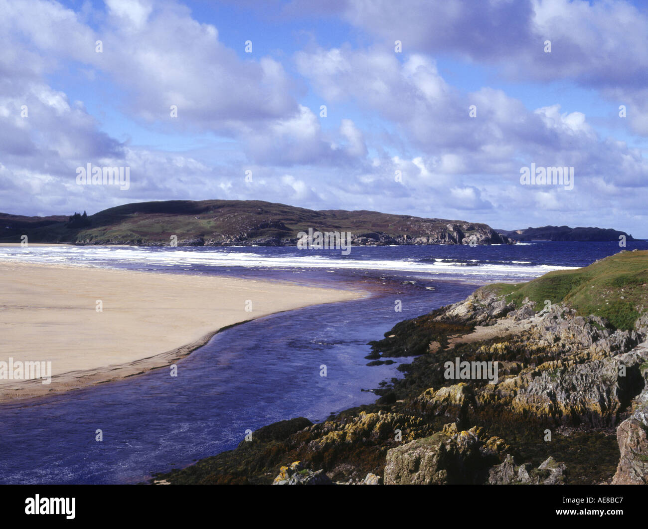 River naver estuary hi-res stock photography and images - Alamy