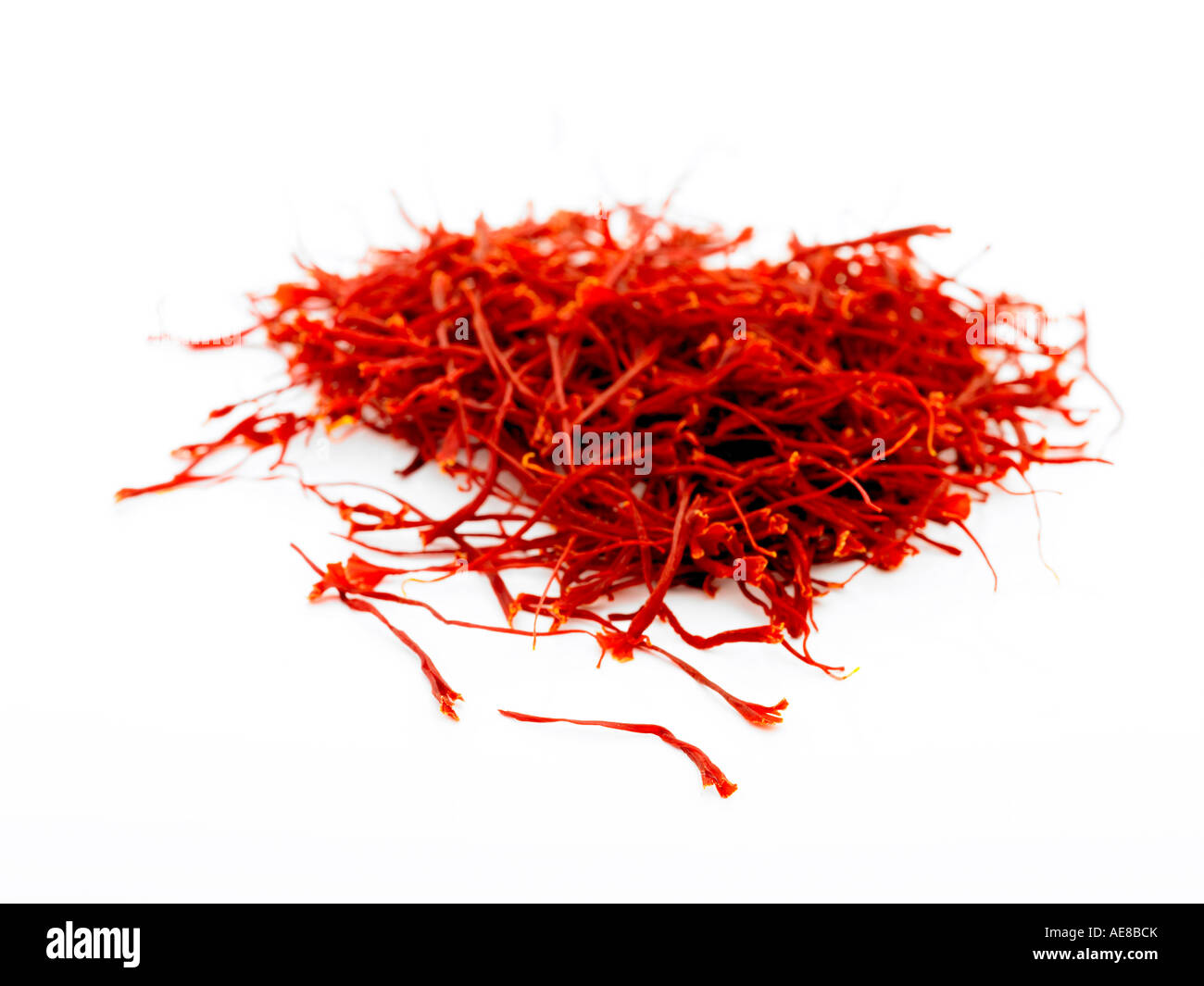 Gourmet saffron Cut Out Stock Images & Pictures - Alamy