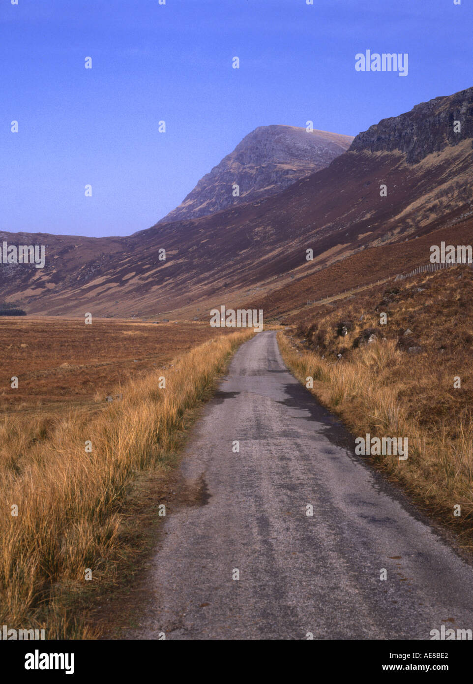 dh Ben Hope STRATHMORE SUTHERLAND North Mountain northern highlands ...