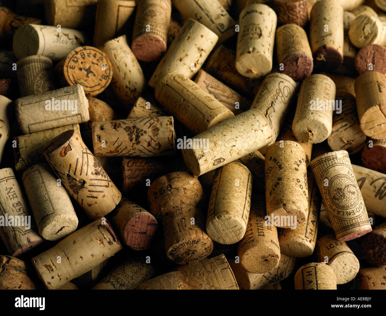 Cork taint hi-res stock photography and images - Alamy