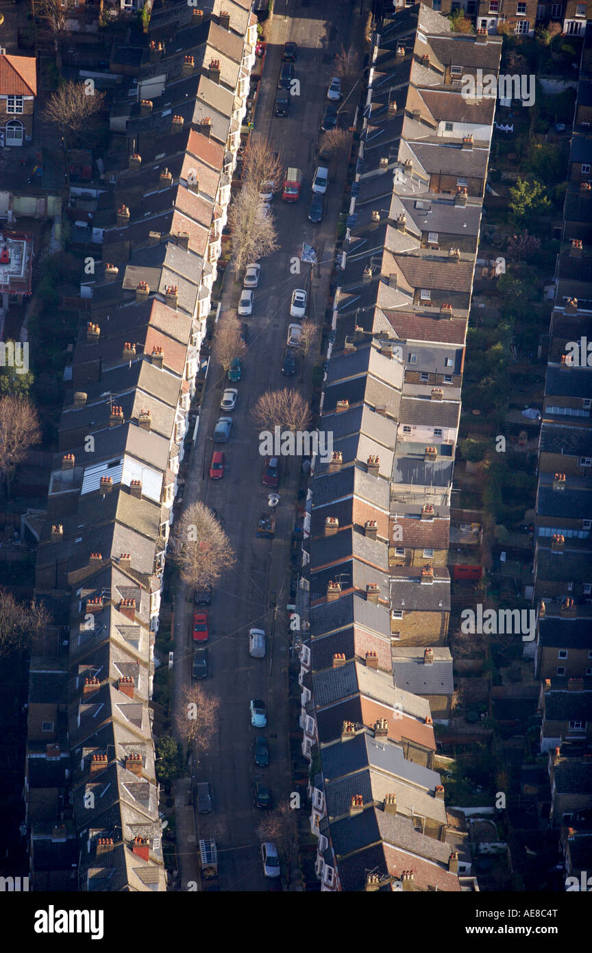 Victorian rooftops hi-res stock photography and images - Alamy