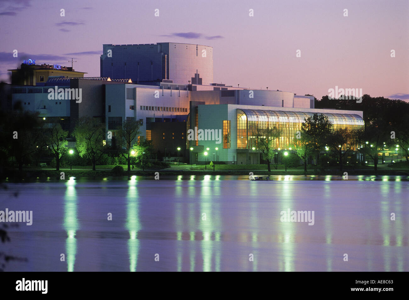 Helsinki Opera House High Resolution Stock Photography and Images - Alamy