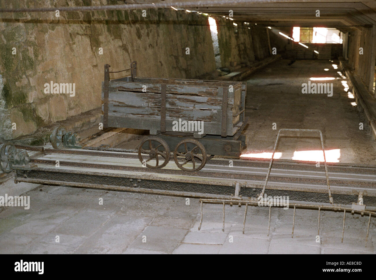 China Clay Railway High Resolution Stock Photography and Images - Alamy
