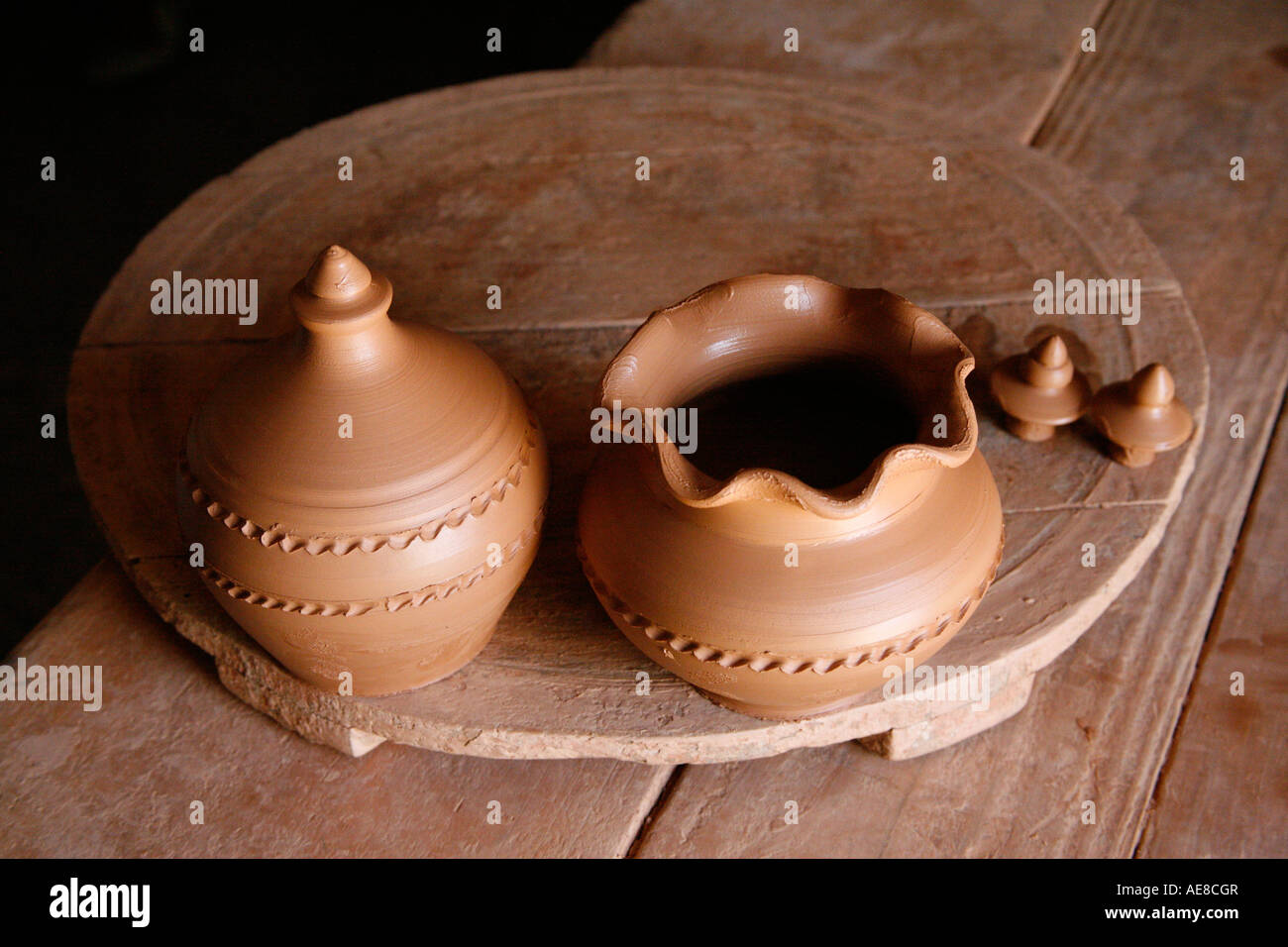 Azores islands traditional pottery hi-res stock photography and images ...