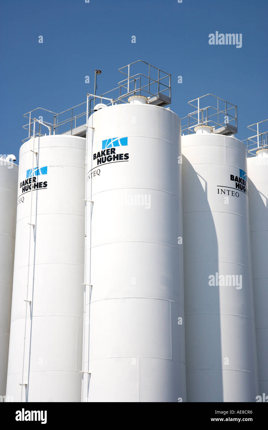 Cylindrical tanks hi-res stock photography and images - Alamy