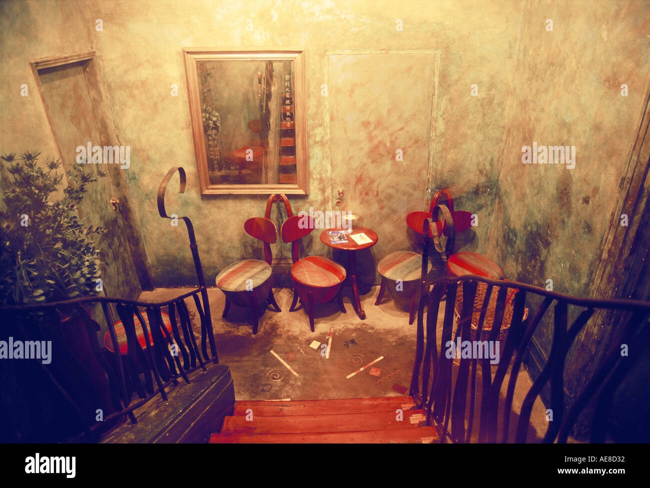 China upmarket restaurant hi-res stock photography and images - Alamy