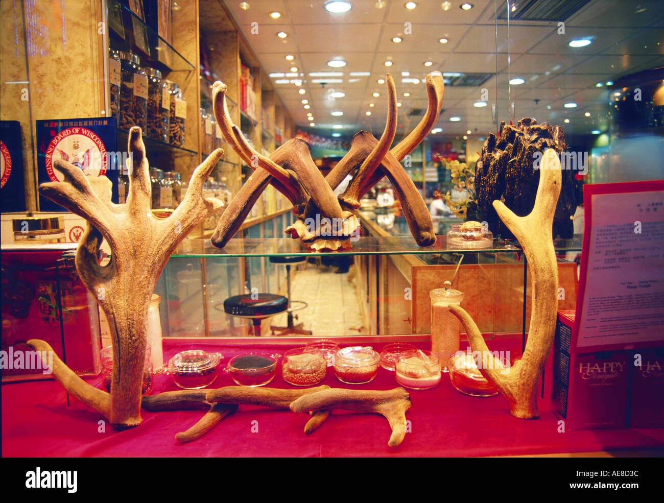 Medicine antlers hi-res stock photography and images - Alamy