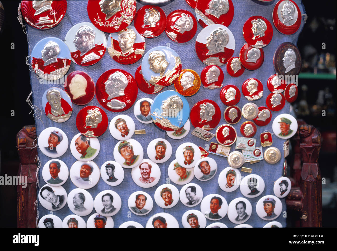 Mao logo design hi-res stock photography and images - Alamy