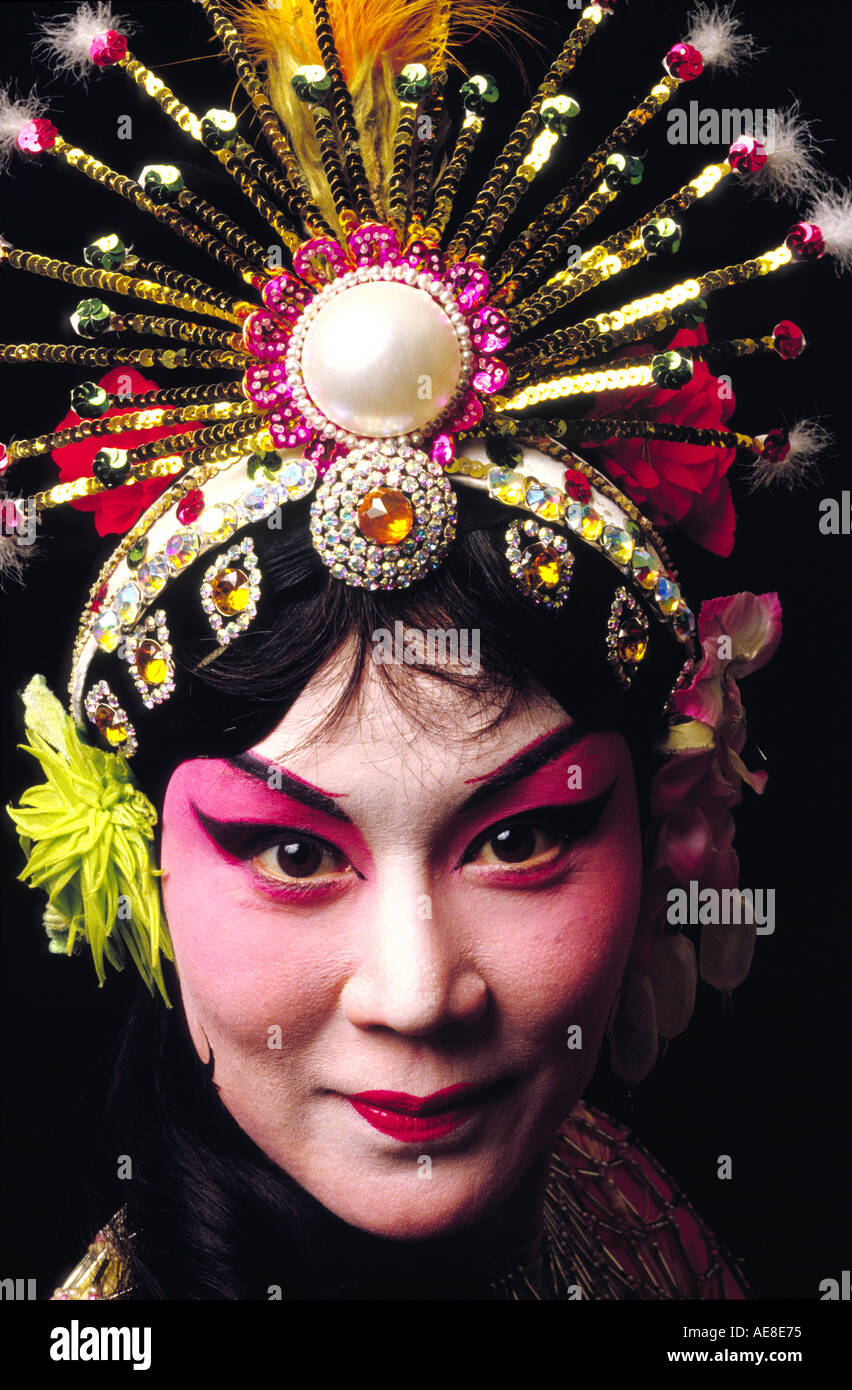 China Beijing Peking Opera is a traditional culture of China Stock ...