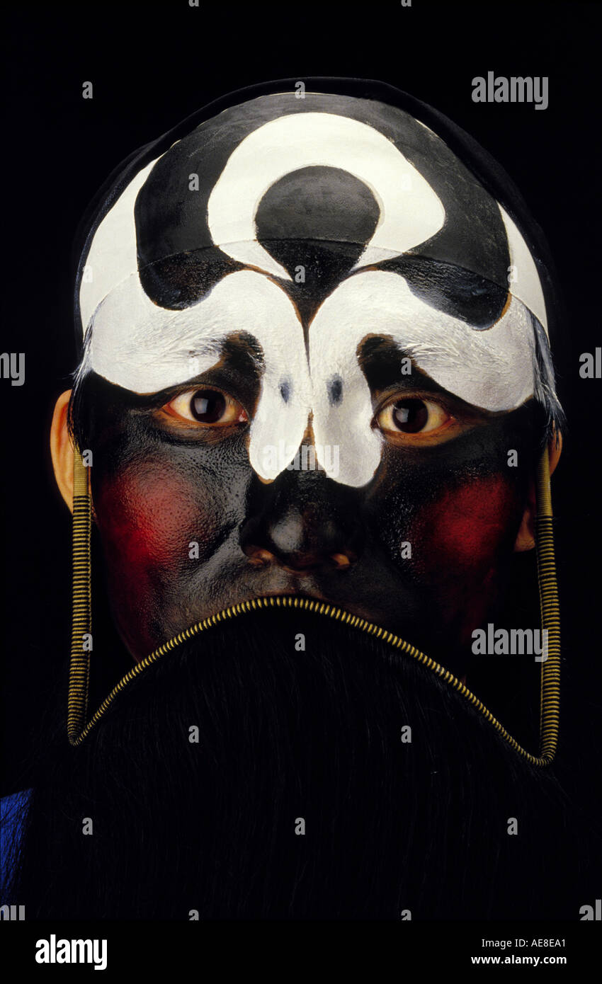 China Beijing Peking Opera is a traditional culture of China Stock ...