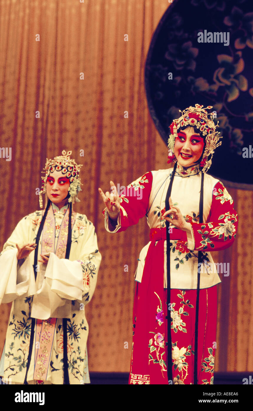 China Beijing Peking Opera is a traditional culture of China Stock ...