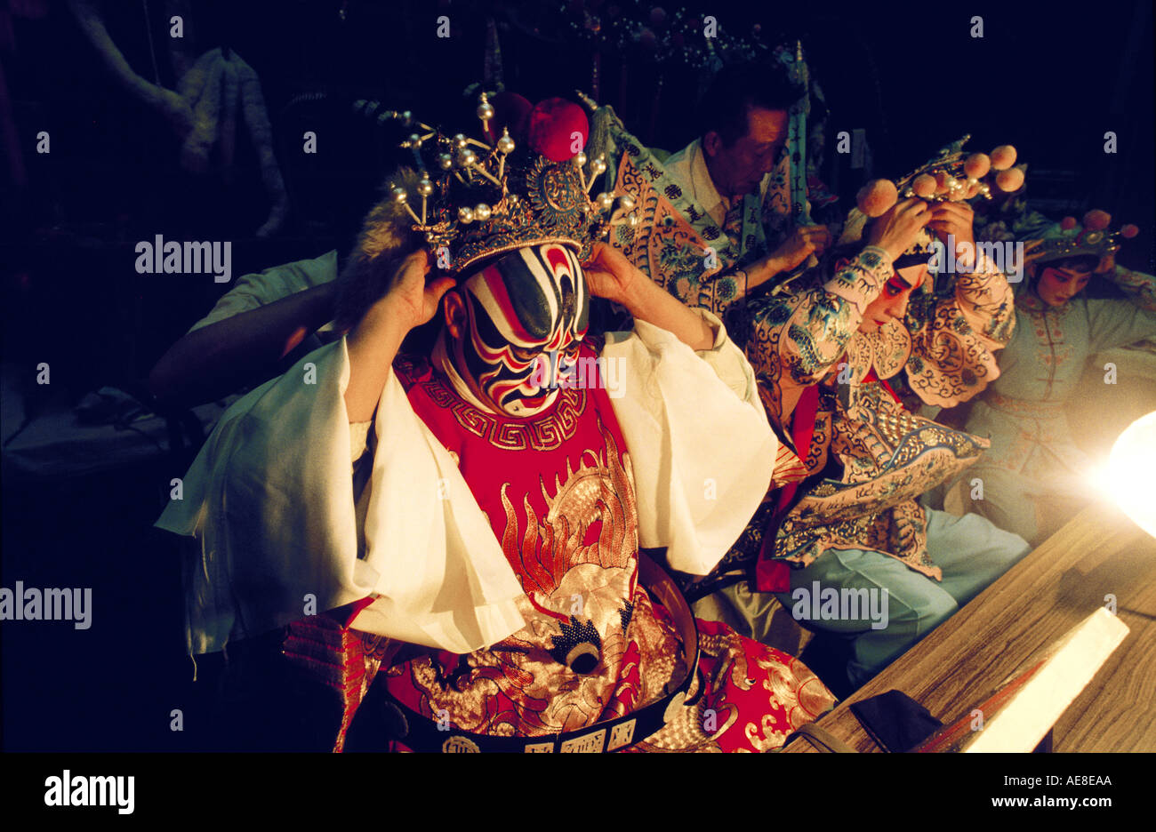 China Beijing Peking Opera is a traditional culture of China Stock ...