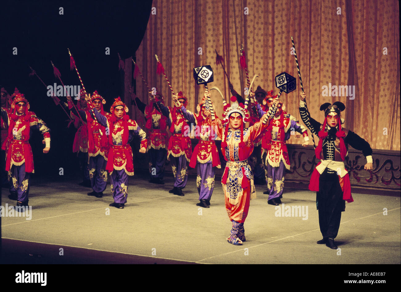 China Beijing Peking Opera is a traditional culture of China Stock ...