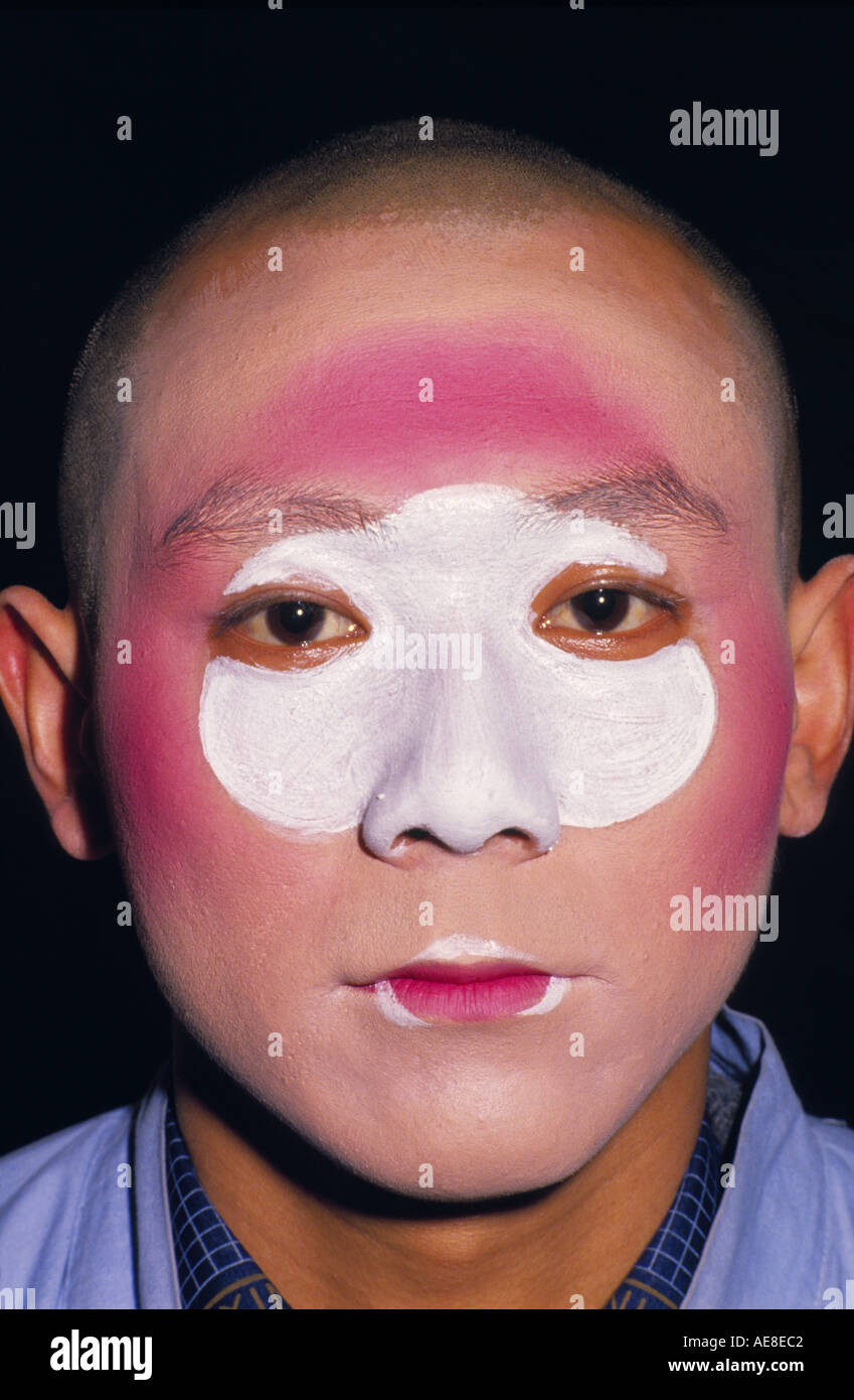 China Beijing Peking Opera is a traditional culture of China Stock ...