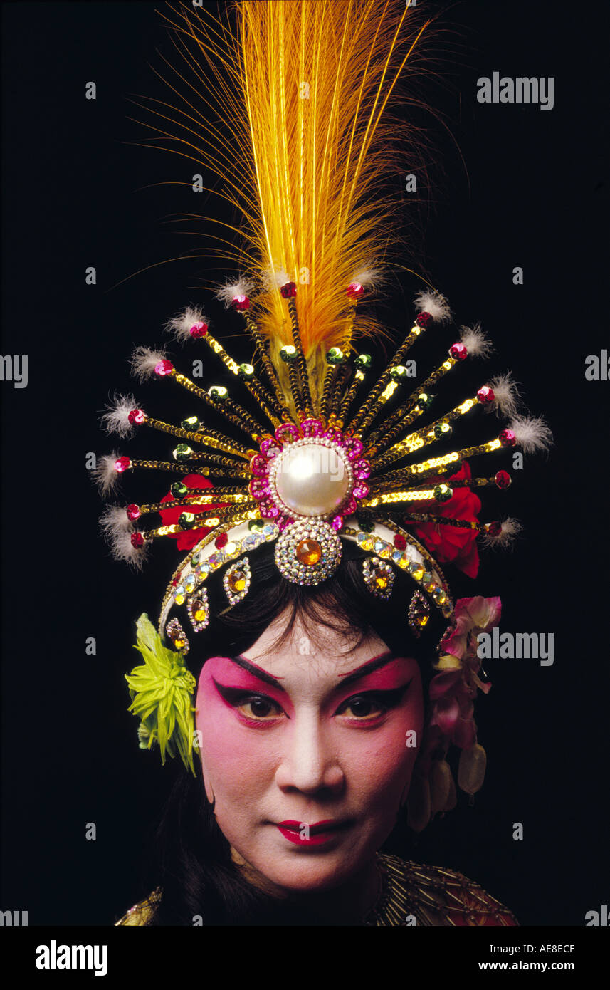 China Beijing Peking Opera is a traditional culture of China Stock ...