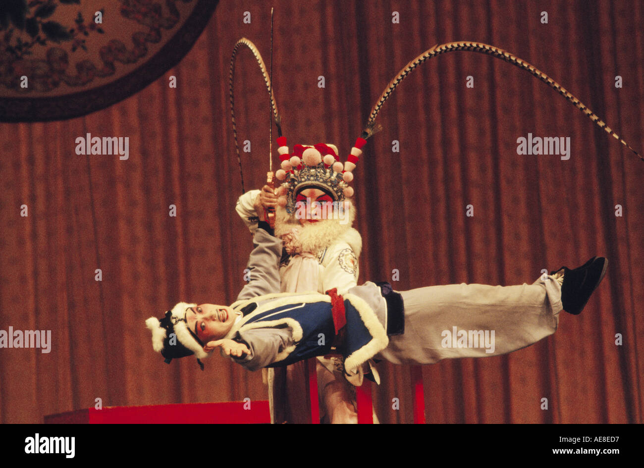 China Beijing Peking Opera is a traditional culture of China Stock ...