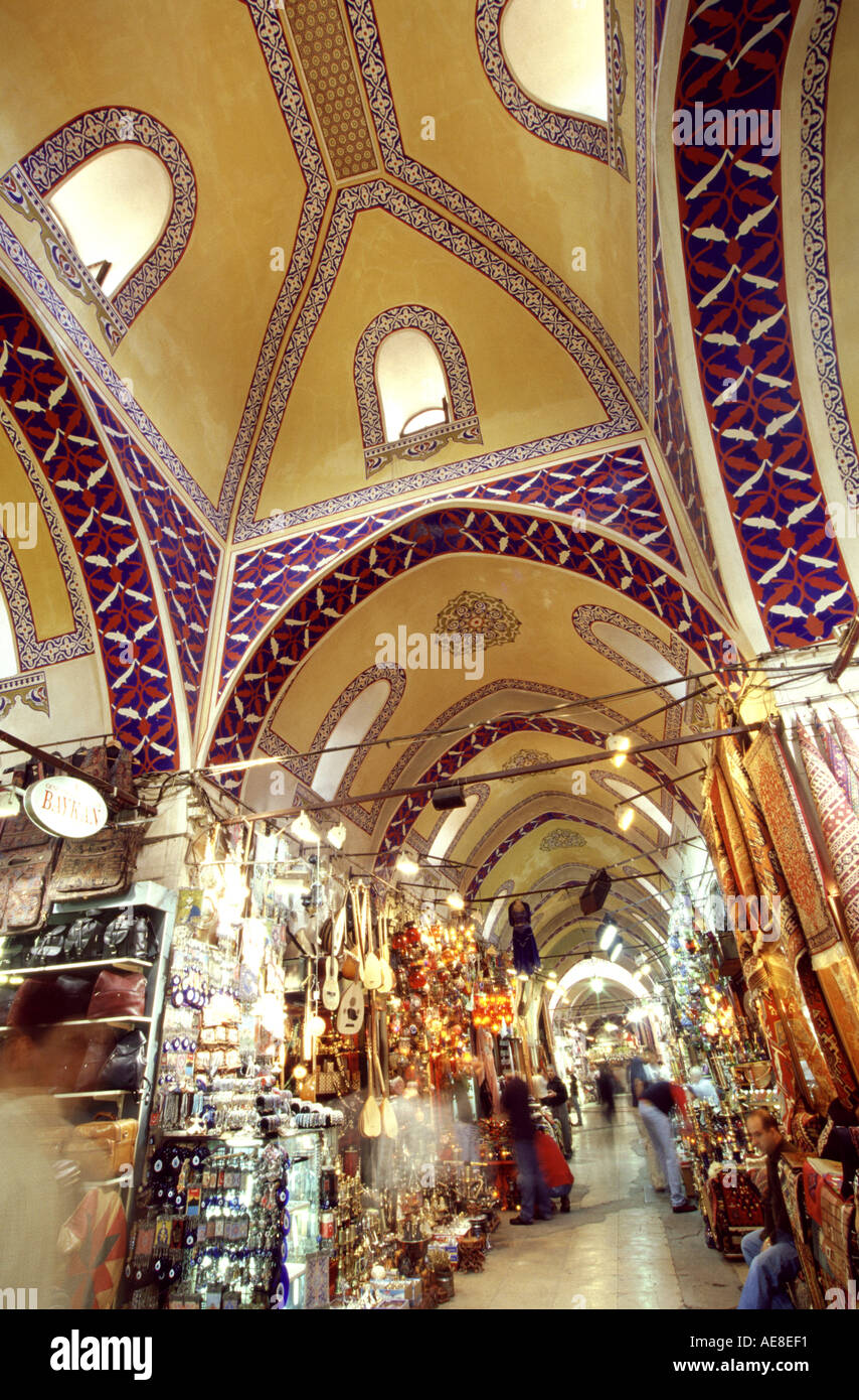 Istanbul Grand Bazaar Rooftop High Resolution Stock Photography and ...