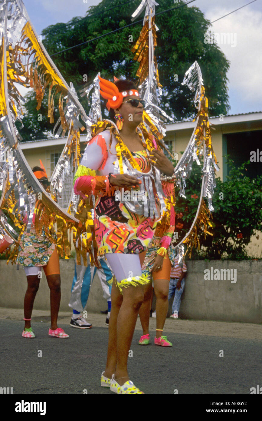 Carnival Castries St Lucia Stock Photo - Alamy