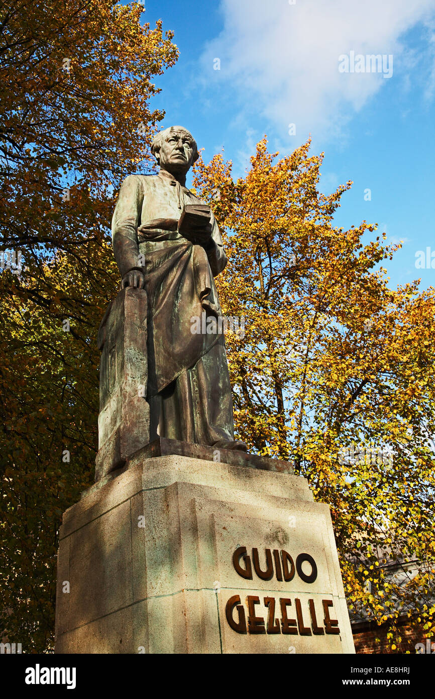 Guido gezelleplein hi-res stock photography and images - Alamy