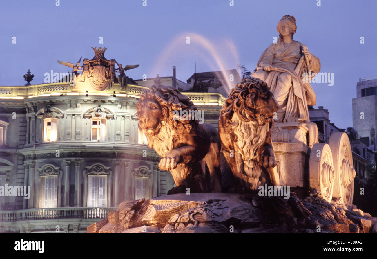 Cybele hi-res stock photography and images - Alamy
